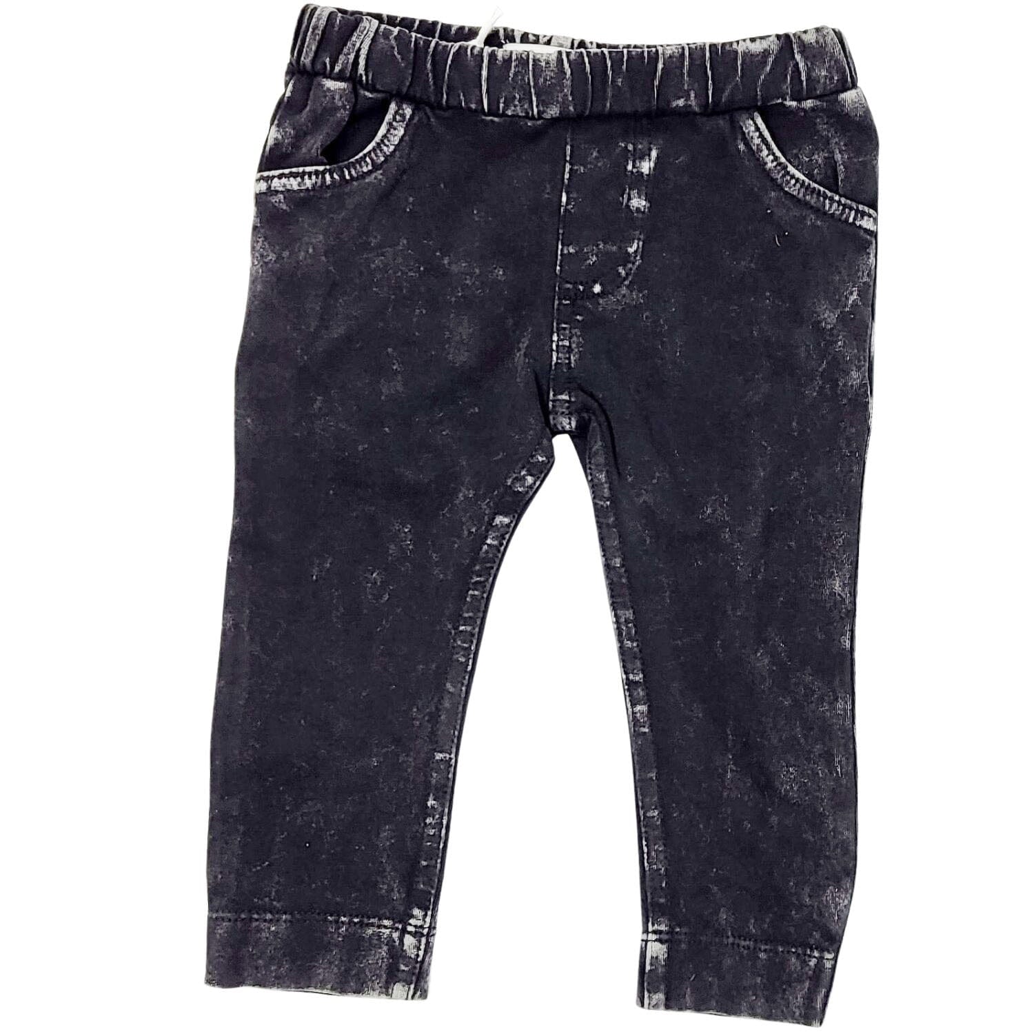 Sproet & Sprout Baby Hose mit Auswaschungen aus 100% Baumwolle